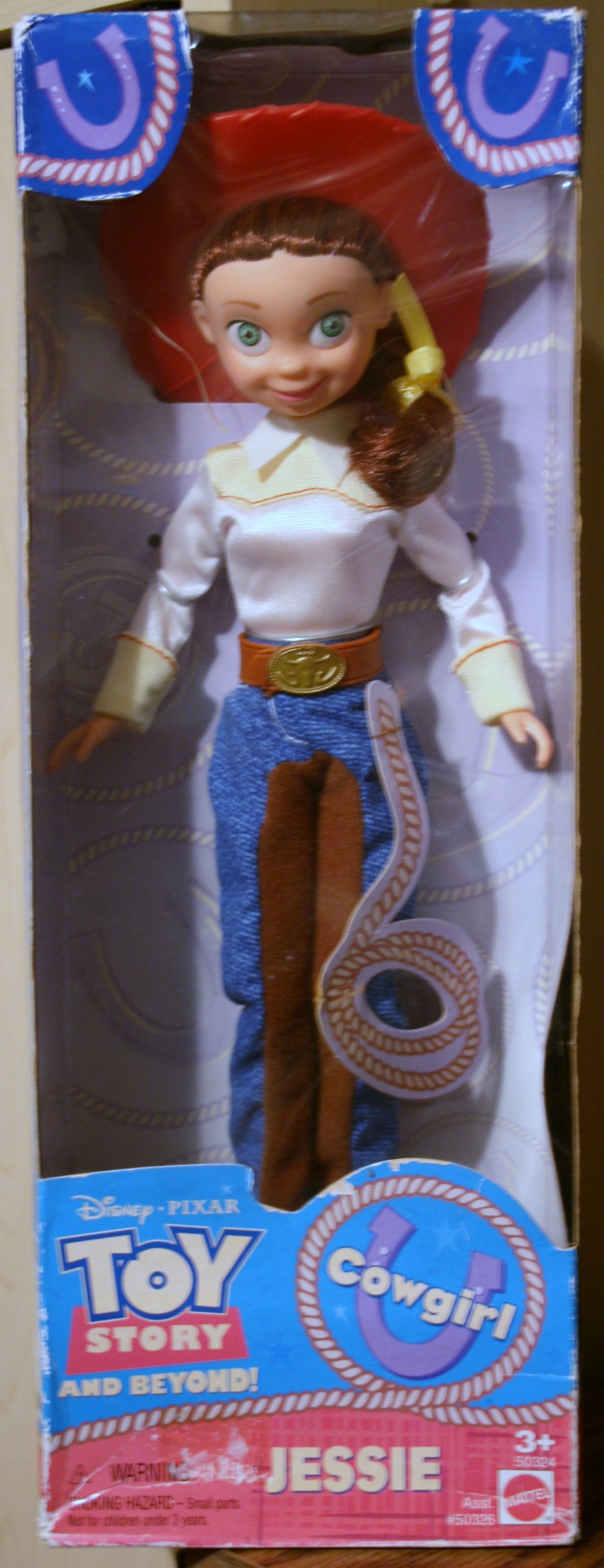 Pixar’s Toy Story JESSE Dolls from Mattel | Disleelandia