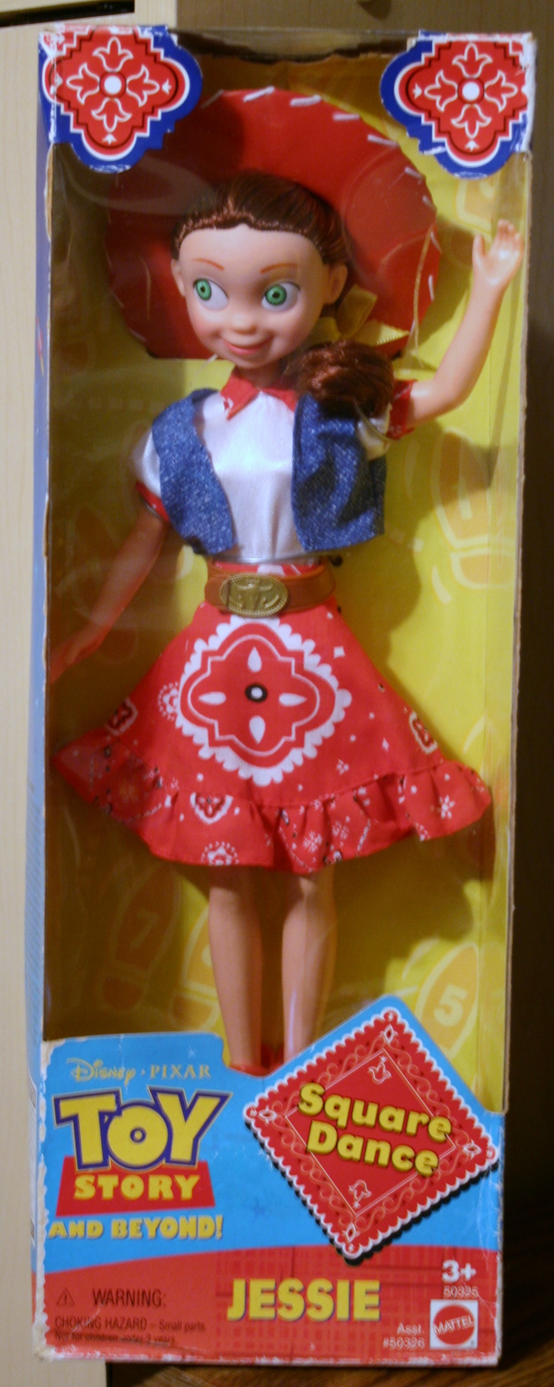 Pixar’s Toy Story JESSE Dolls from Mattel | Disleelandia