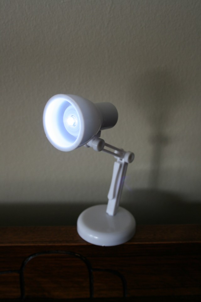 Pixar’s Luxo Jr. – Sort of… | Disleelandia