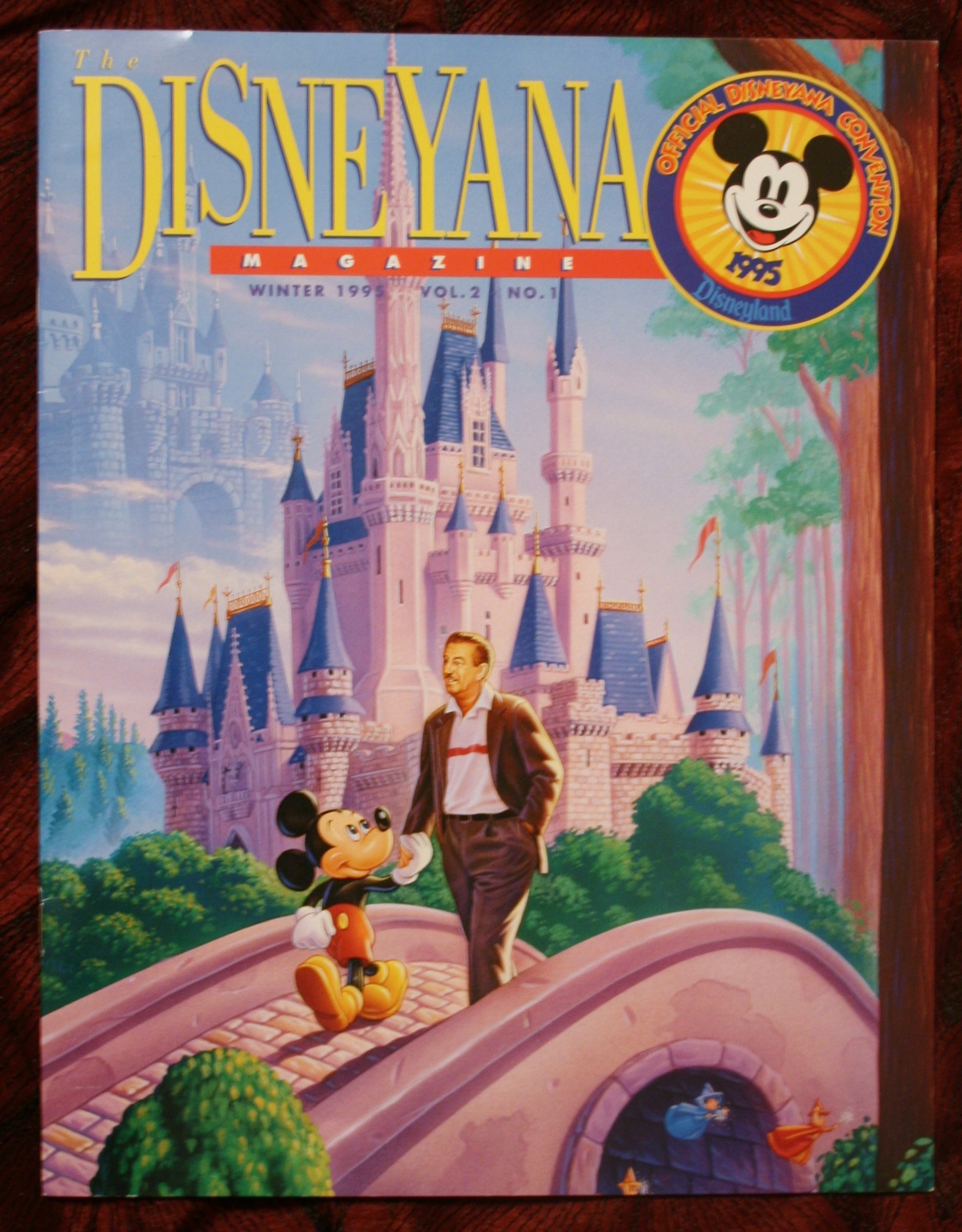 Vintage Issues of the ‘Disney Magazine’ | Disleelandia