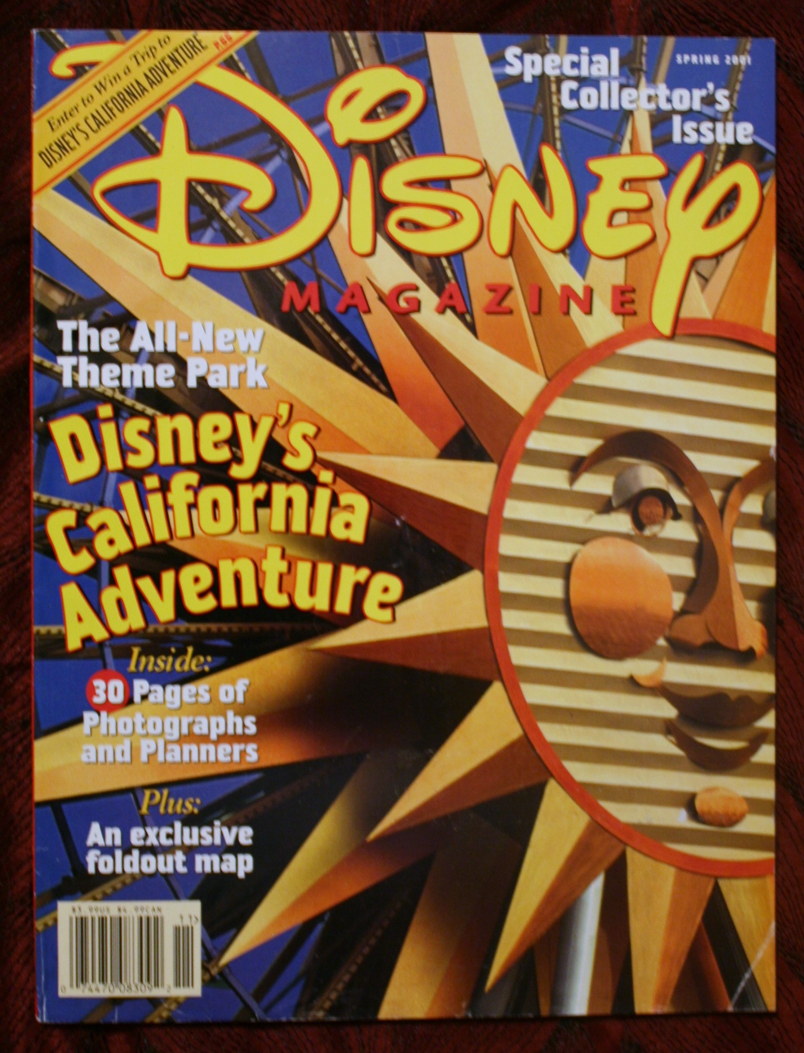Vintage Issues of the ‘Disney Magazine’ | Disleelandia