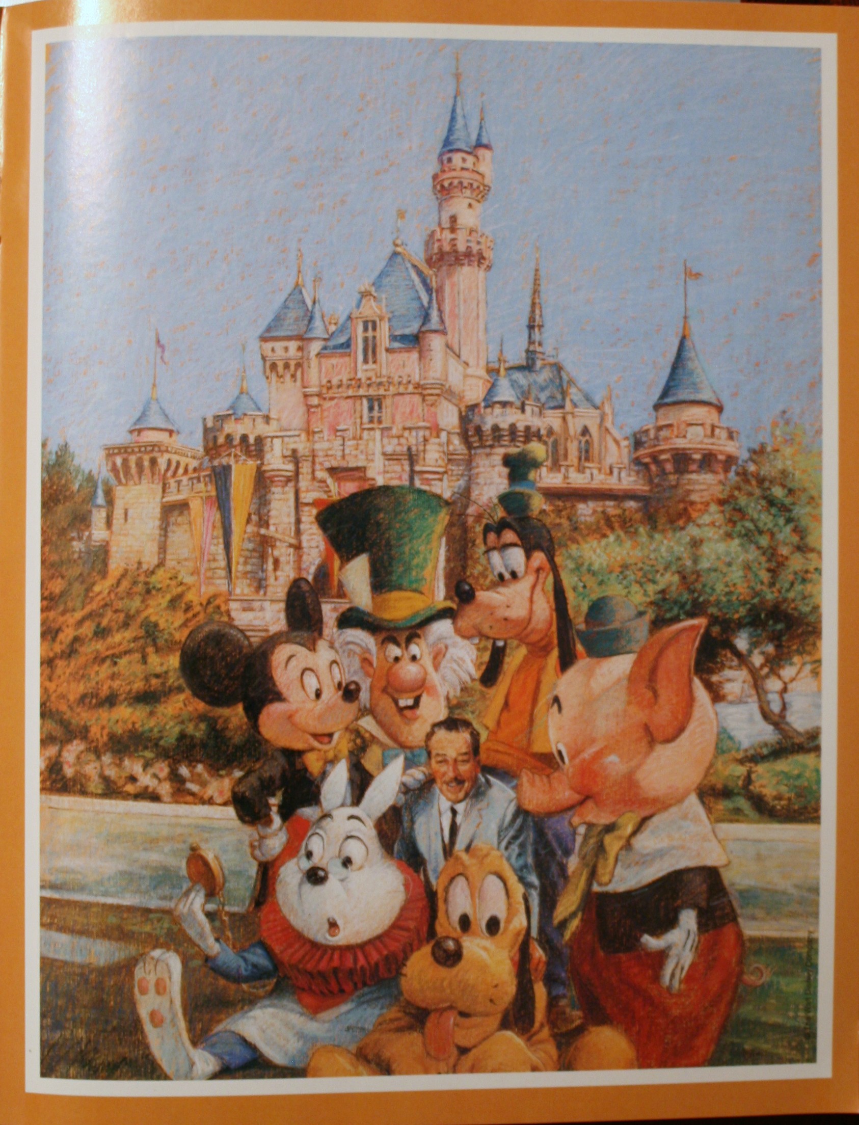 Vintage Issues of the ‘Disney Magazine’ | Disleelandia