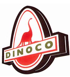 Sinclair Oil Corporation Inspired Dinoco | Disleelandia