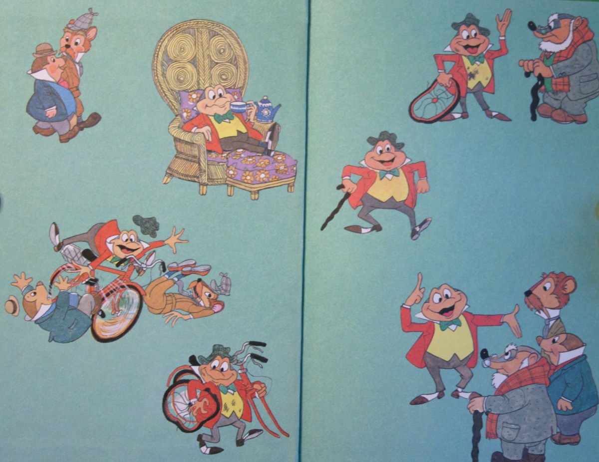 BOOK REVIEW: Disney’s Wonderful World of Reading | Disleelandia