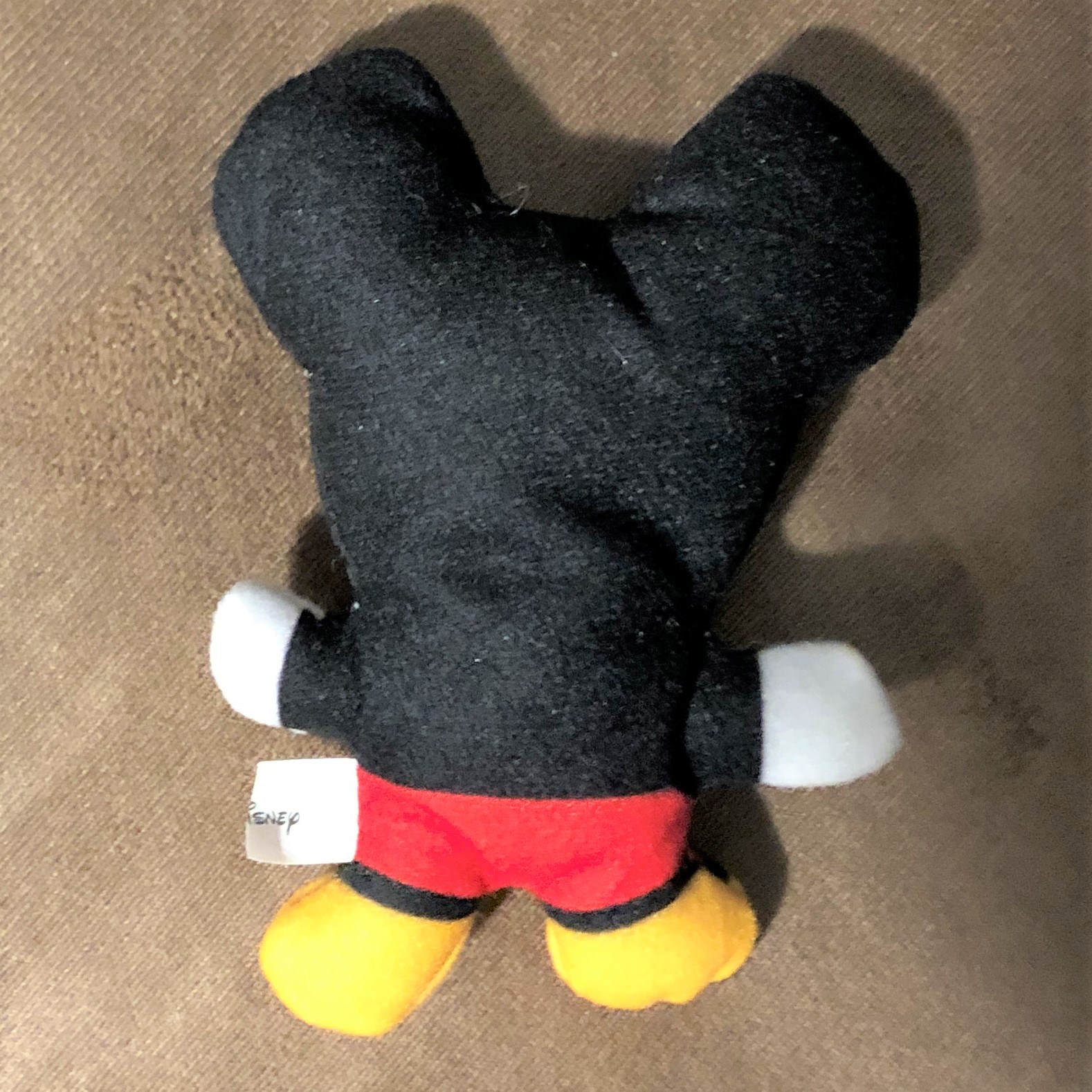 Kellogg’s Promotional Mini Mickey Plush | Disleelandia