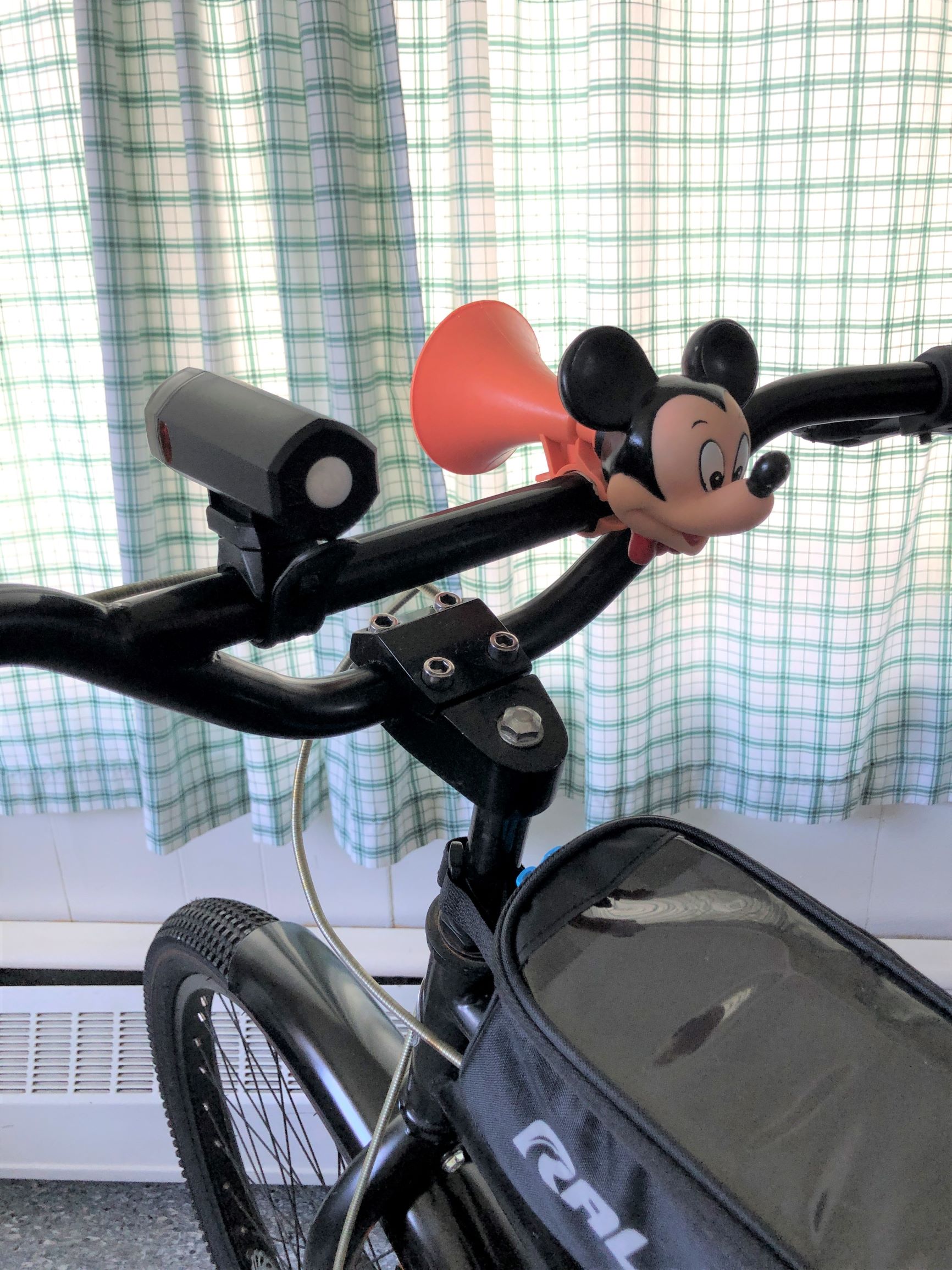 Mickey Mouse Bike