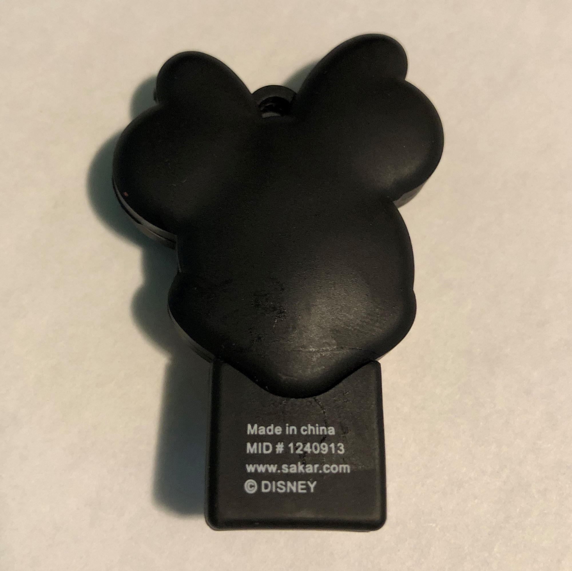 Mickey and Minnie Mouse Memory Sticks | Disleelandia