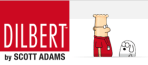 Dilbert’s Pointy-Haired Boss in Glorious Rubber | Disleelandia