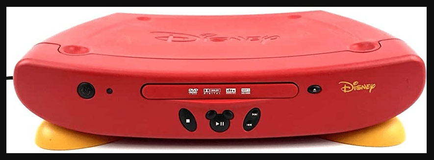 Disney 13″ Mickey Mouse Television with Remote | Disleelandia