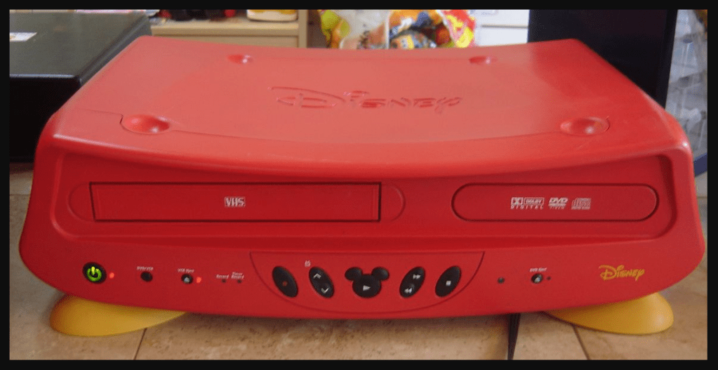 Disney 13″ Mickey Mouse Television with Remote | Disleelandia