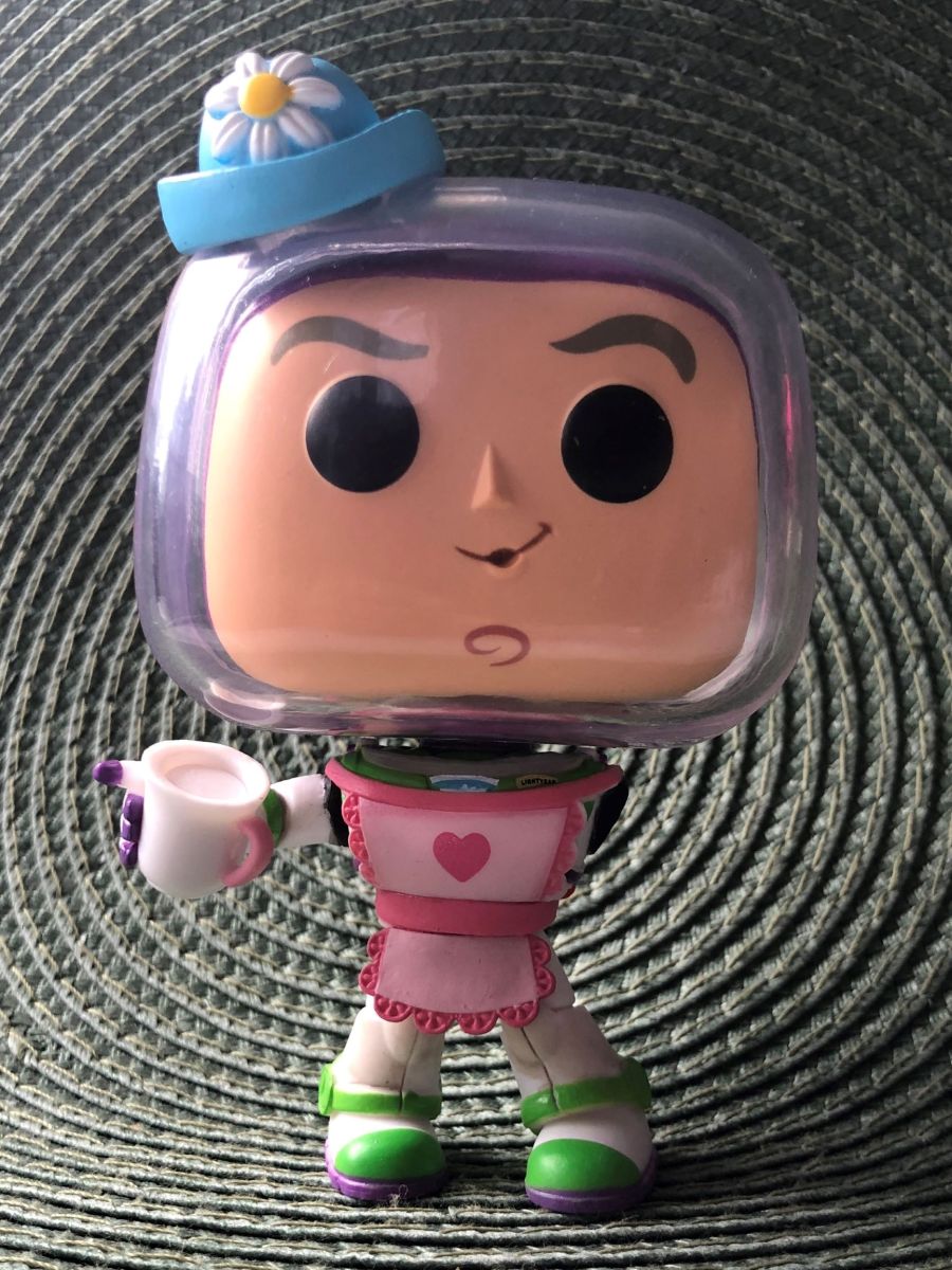 Funko POP! Toy Story Mrs. Nesbit Vinyl Figure | Disleelandia