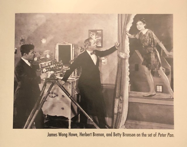 Movie Review: The 1924 Silent Film Peter Pan | Disleelandia