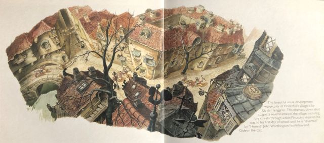 The Legacy Collection Pinocchio CD Set | Disleelandia