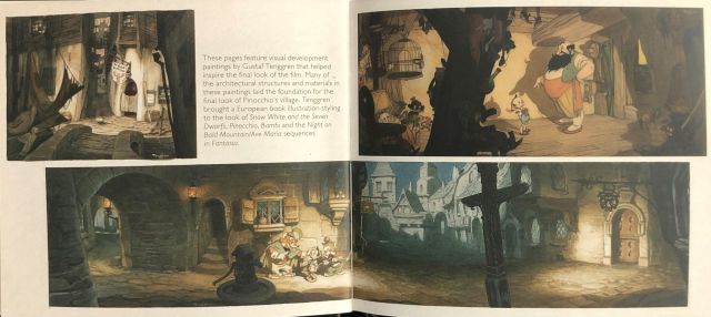 The Legacy Collection Pinocchio CD Set | Disleelandia