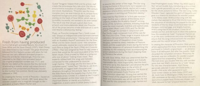 The Legacy Collection Pinocchio CD Set | Disleelandia