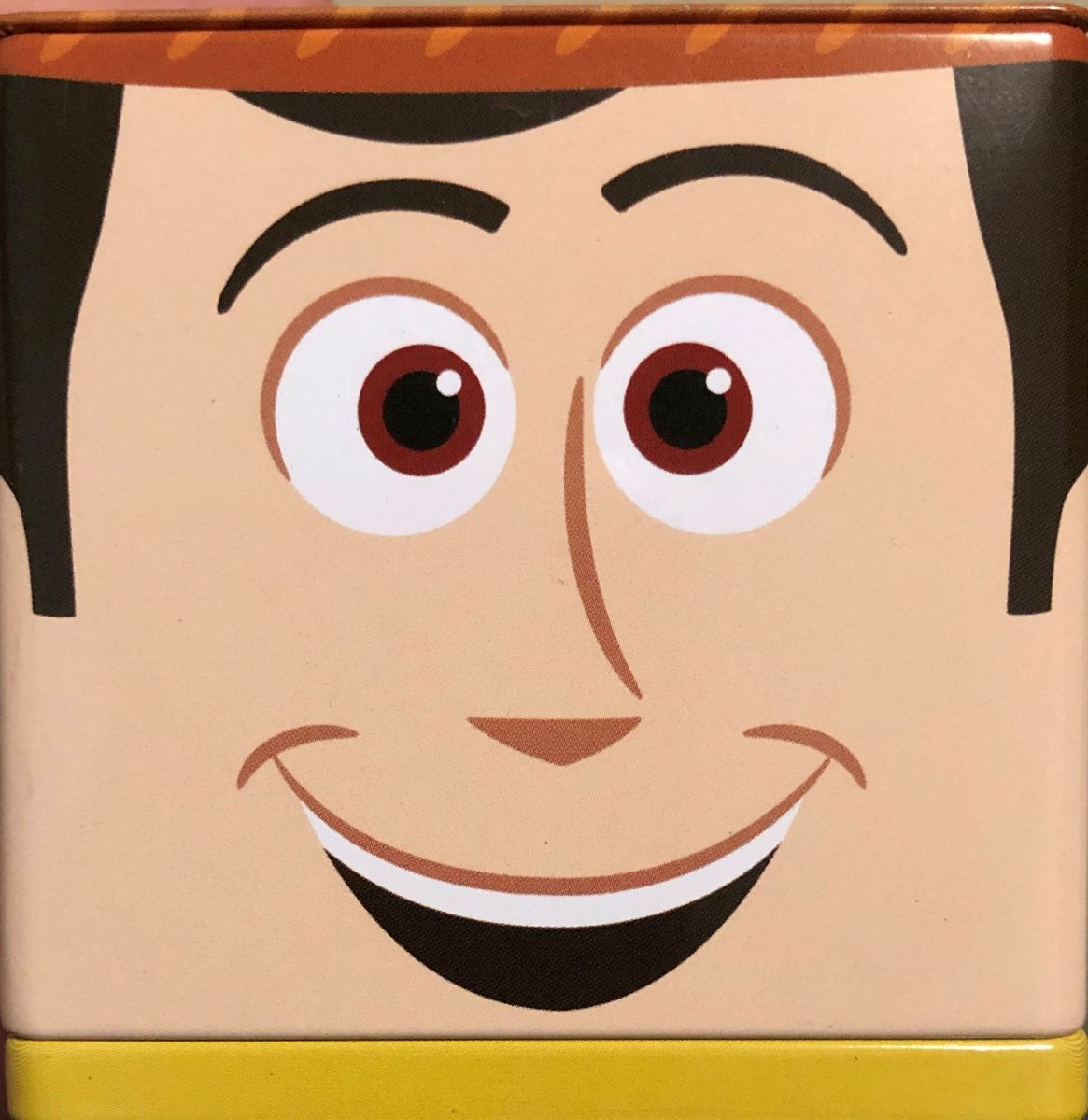 Hallmark Cubeez PIXAR Box Stackables | Disleelandia