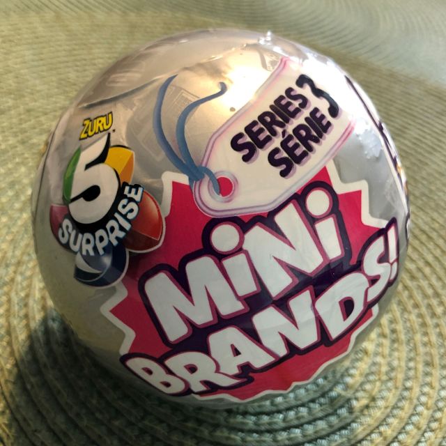 MINI BRANDS Brands Edition Collectible Figures | Disleelandia