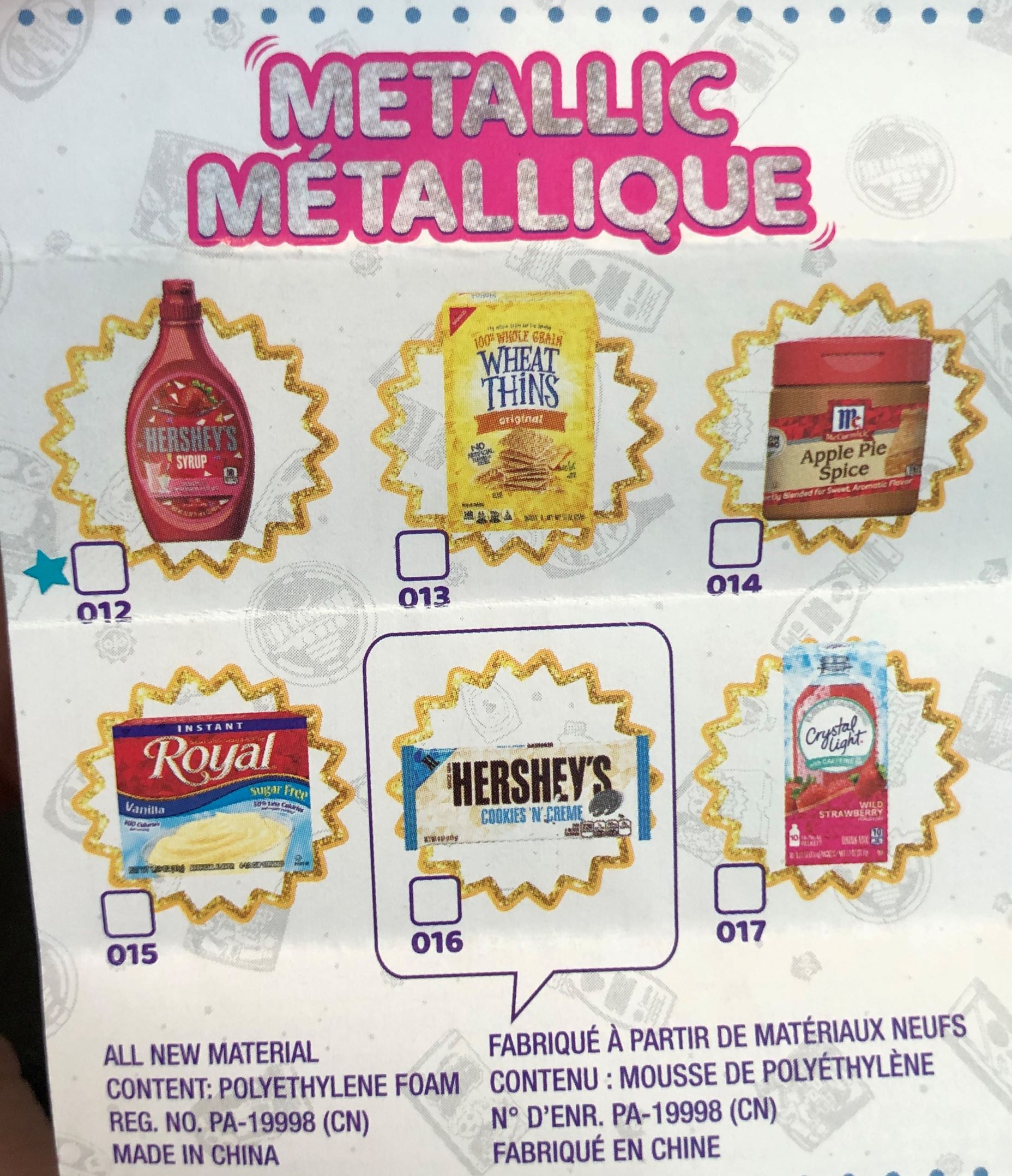 MINI BRANDS Brands Edition Collectible Figures | Disleelandia