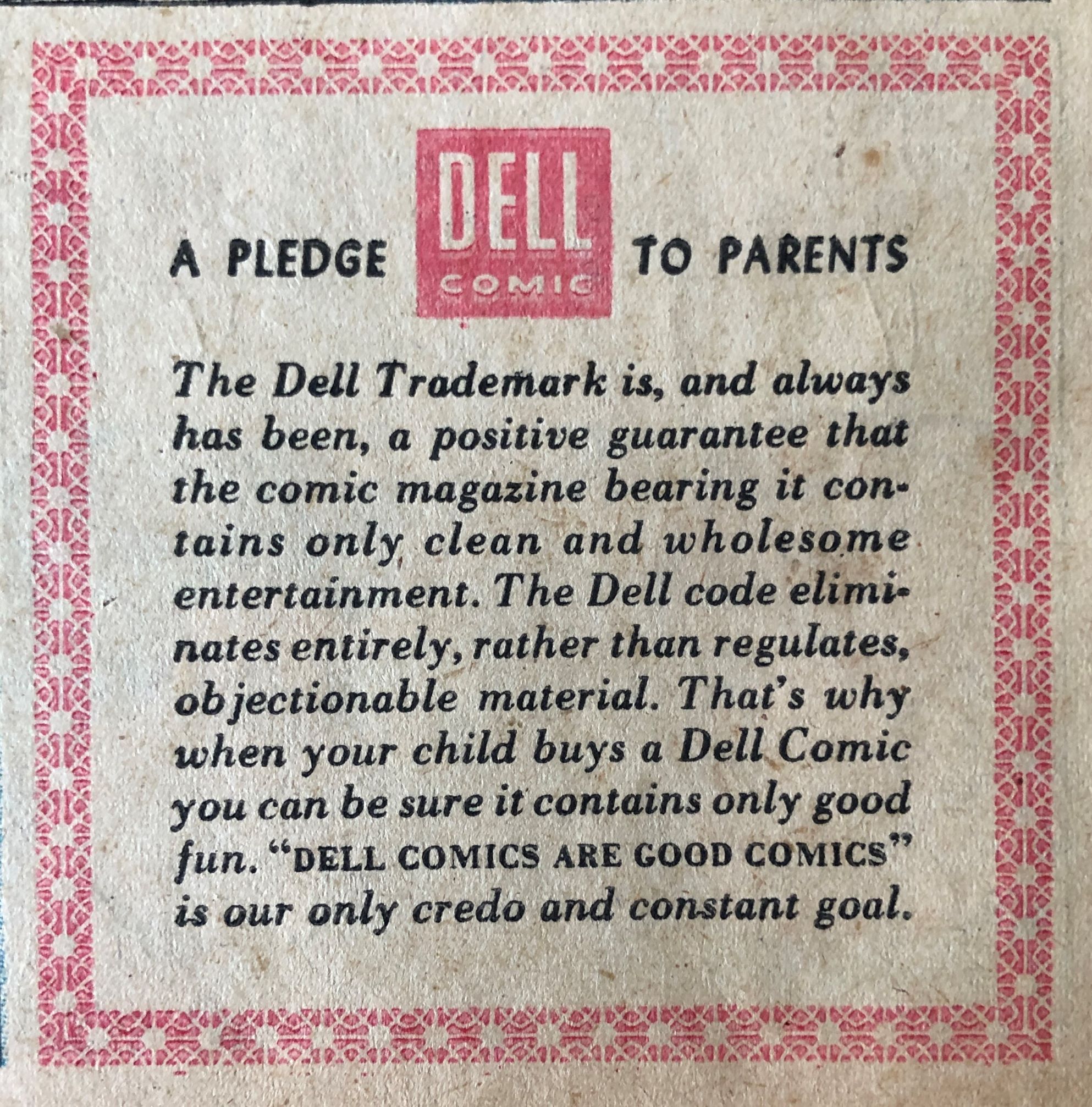 Walt Disney’s Annette DELL Comic Book | Disleelandia