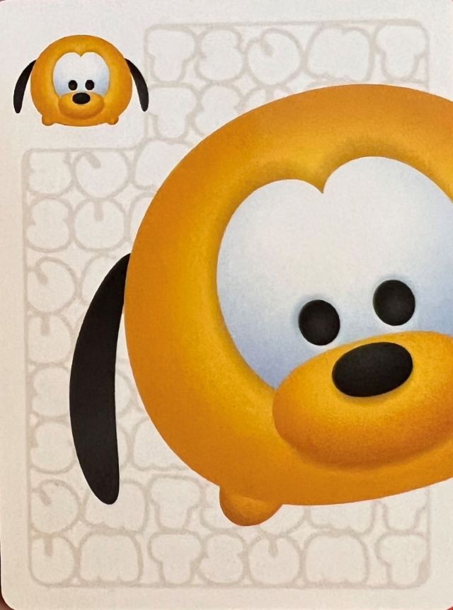 Disney Tsum Tsum Bubble Fever Card Game | Disleelandia