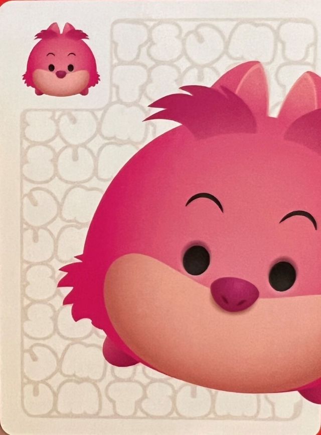 Disney Tsum Tsum Bubble Fever Card Game | Disleelandia