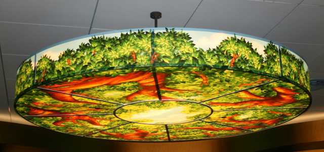 Disney’s Art of Animation Resort Lighting Fixtures | Disleelandia