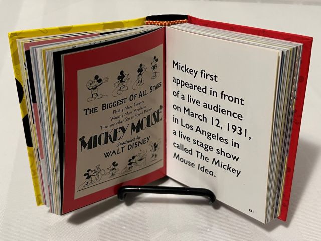 Book Review: 90 Years of Mickey Mouse | Disleelandia