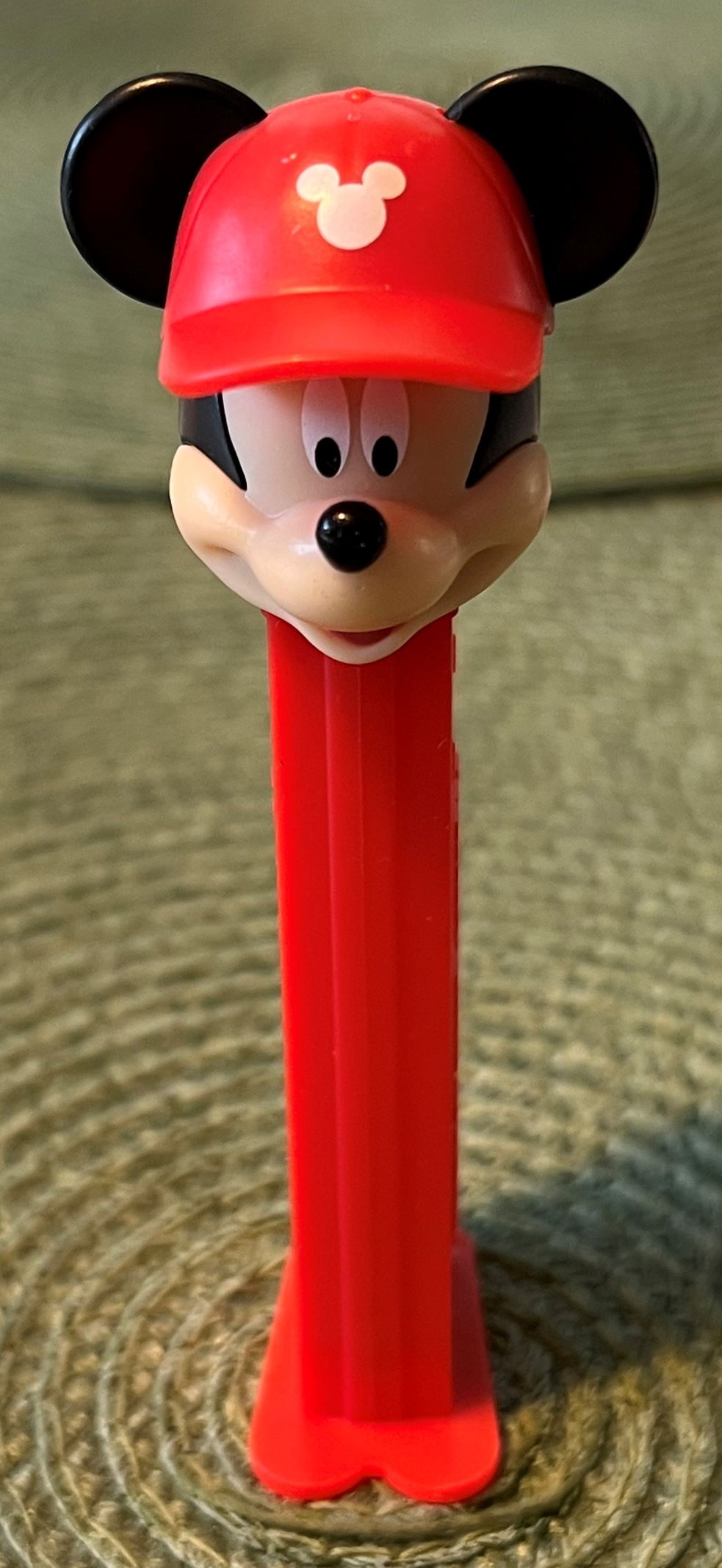 Disney Mickey Mouse PEZ Candy Dispensers | Disleelandia
