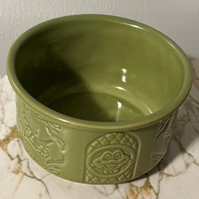 Mr. Toad’s Wild Ride Attraction Merchandise: Candy Dish | Disleelandia