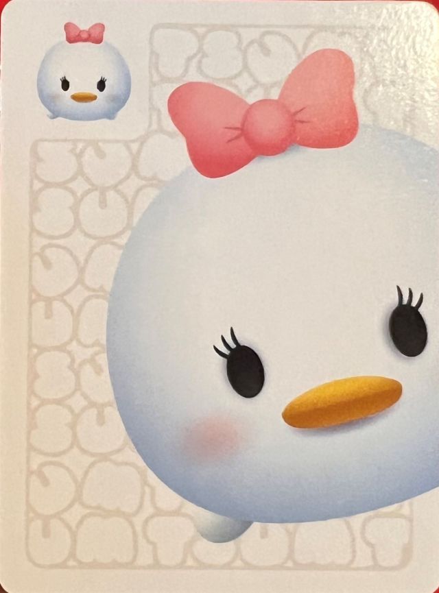 Disney Tsum Tsum Bubble Fever Card Game | Disleelandia