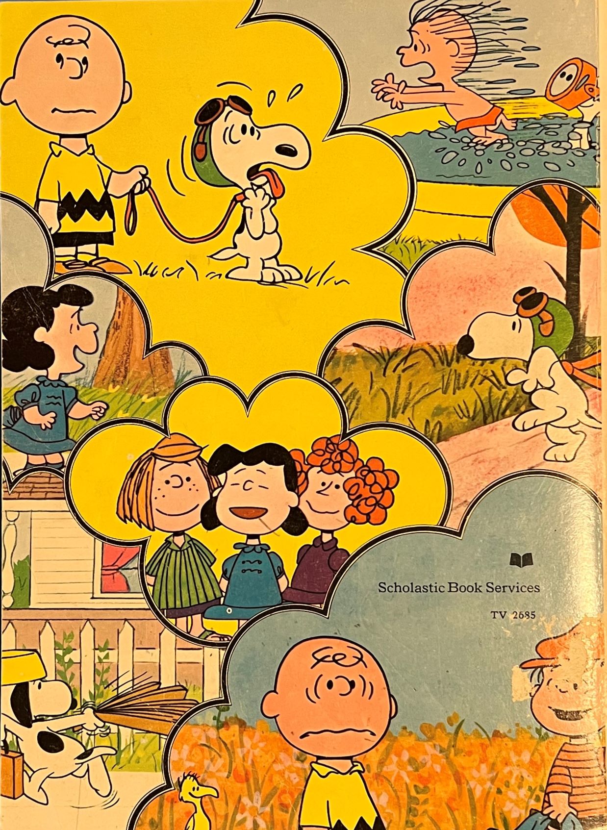 Book Review: The Charlie Brown Dictionary | Disleelandia