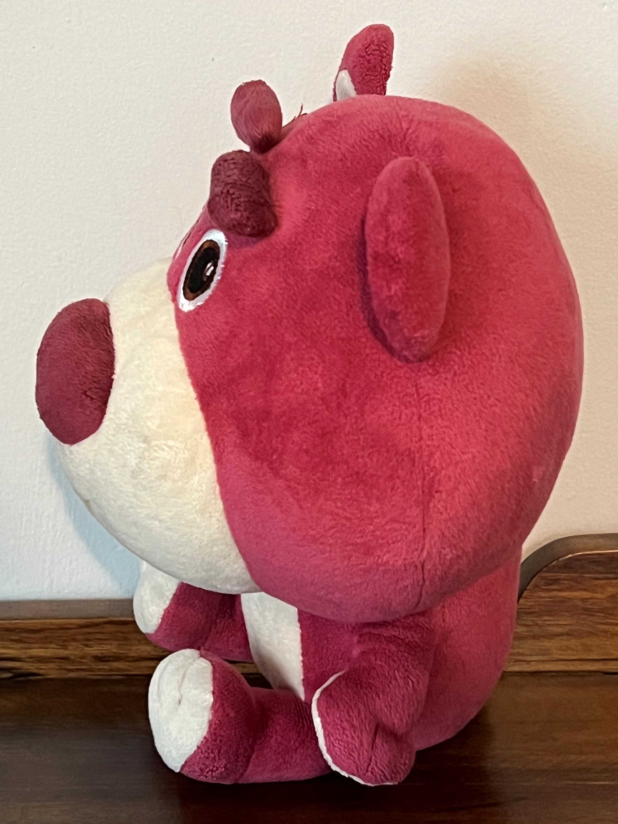 Toy Story Lots-o’-Huggin’ Bear Small Plush | Disleelandia
