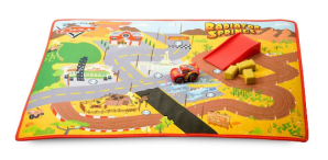 Disney / Pixar CARS Radiator Springs Play Mat | Disleelandia