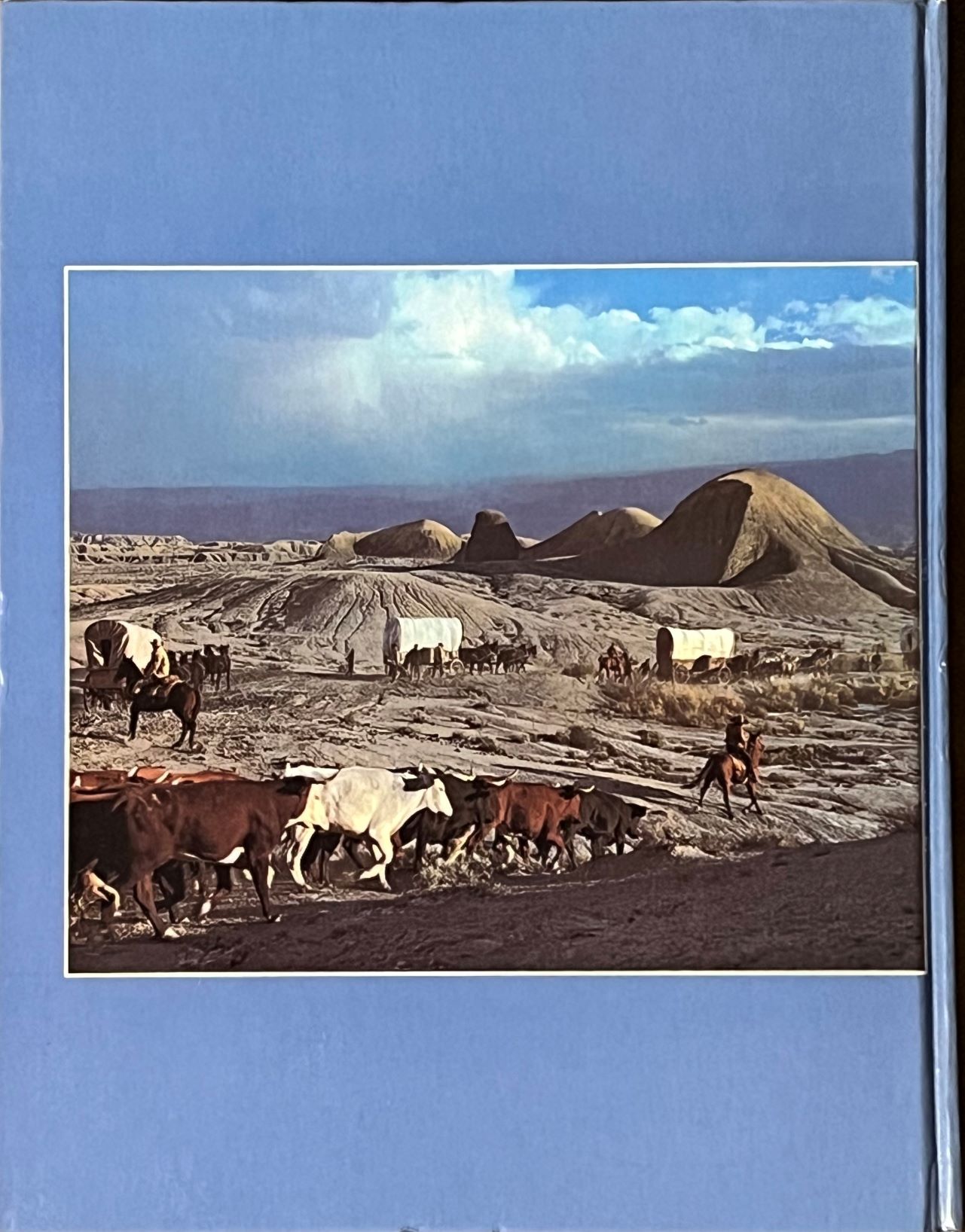 Book Review: MGM / Cinerama How the West Was Won | Disleelandia