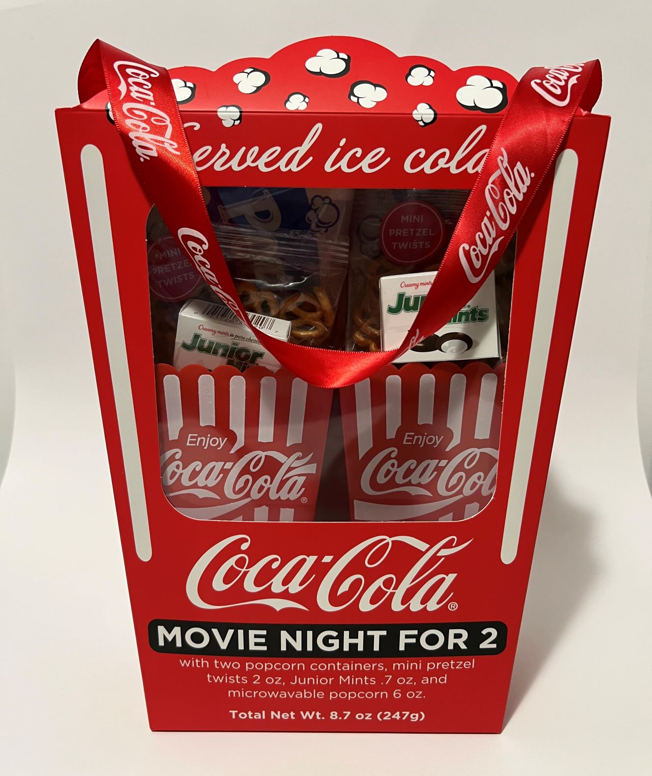 Coco-Cola Movie Night for Two Gift Box | Disleelandia
