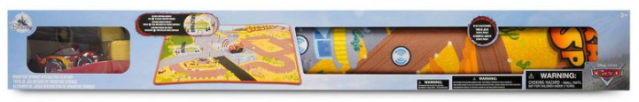 Disney / Pixar CARS Radiator Springs Play Mat | Disleelandia