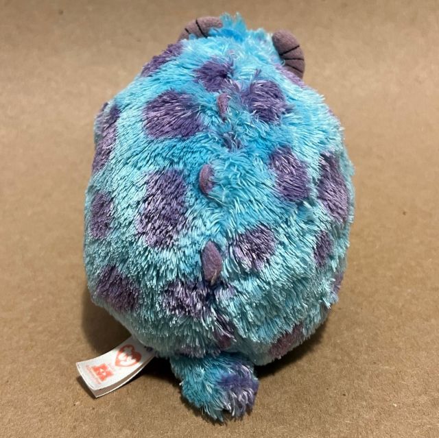 TY Monsters Inc. SULLEY Beany Plush | Disleelandia