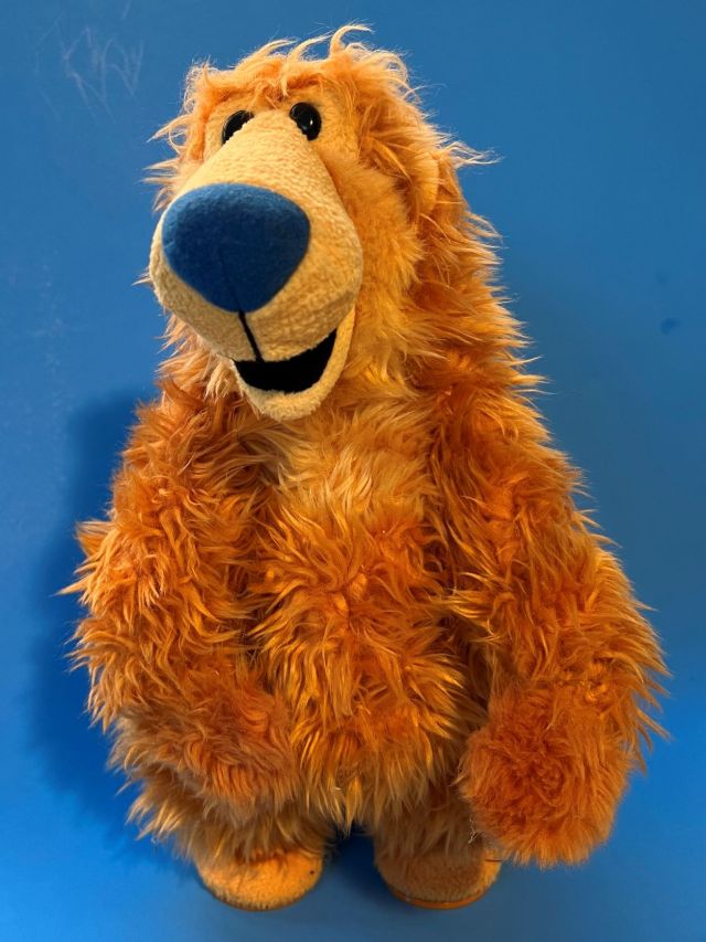 Bear In The Big Blue House Plush