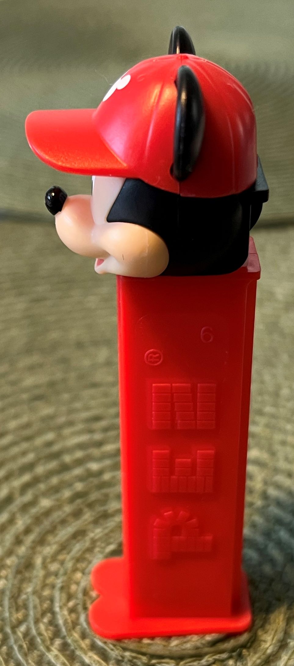 Disney Mickey Mouse PEZ Candy Dispensers | Disleelandia