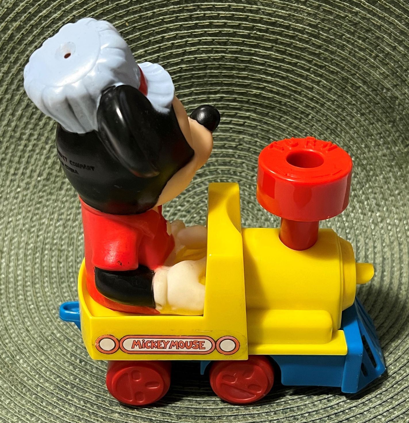 Mickey Mouse Squeeze & Motion Toy by Illco | Disleelandia