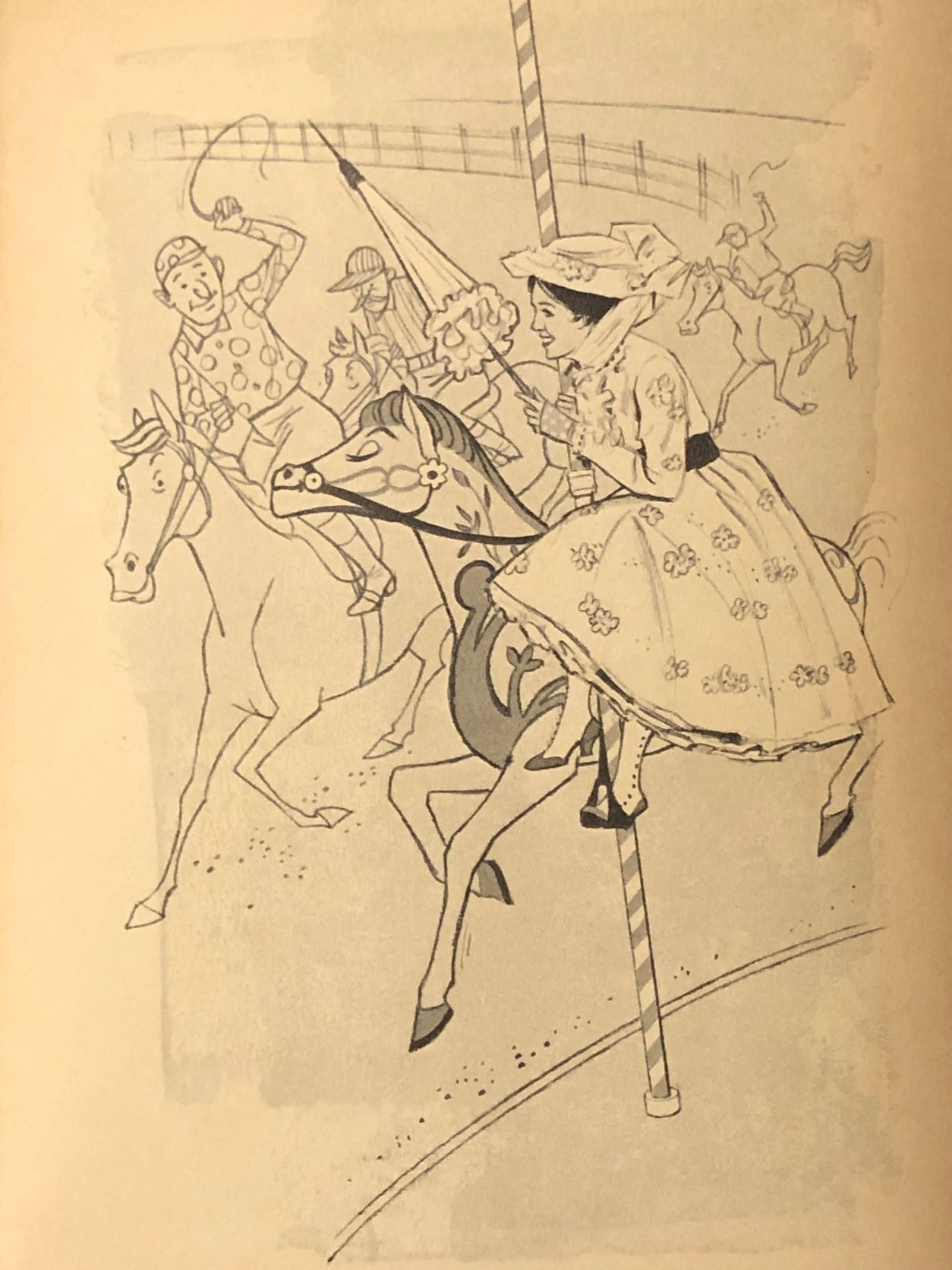 Book Review: Walt Disney’s Motion Picture Mary Poppins | Disleelandia