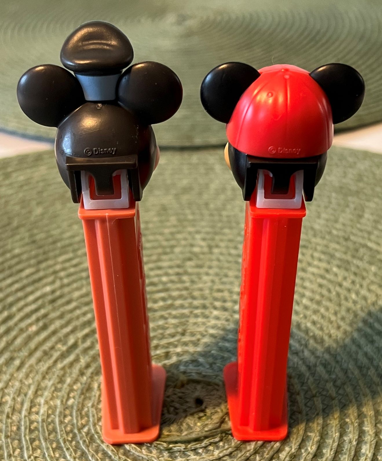 Disney Mickey Mouse PEZ Candy Dispensers | Disleelandia