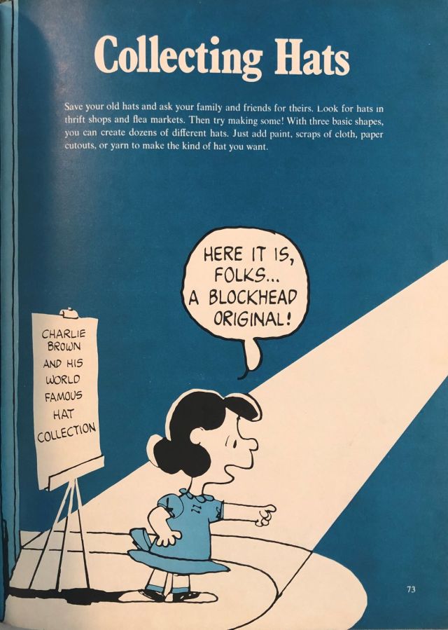 Book Review: Charlie Brown’s Super Book | Disleelandia