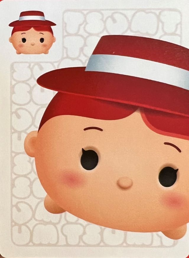 Disney Tsum Tsum Bubble Fever Card Game | Disleelandia