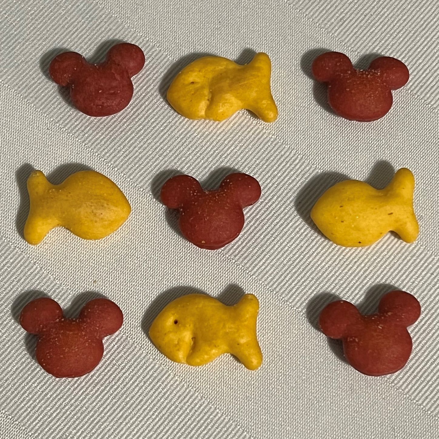 Pepperidge Farm Special Edition Cheddar Goldfish | Disleelandia