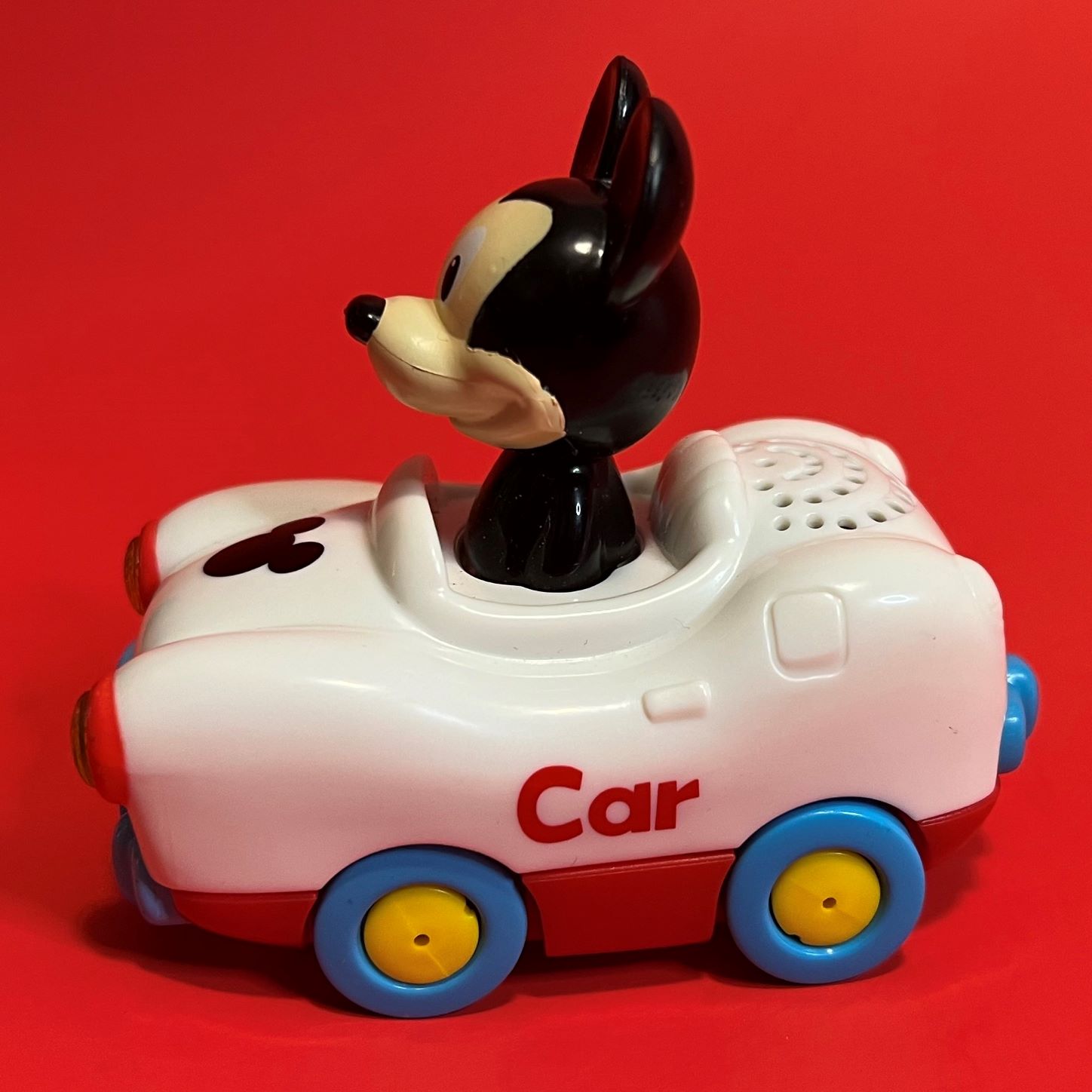 VTech Go! Go! Smart Wheels – Mickey Magical Wonderland Playset ...