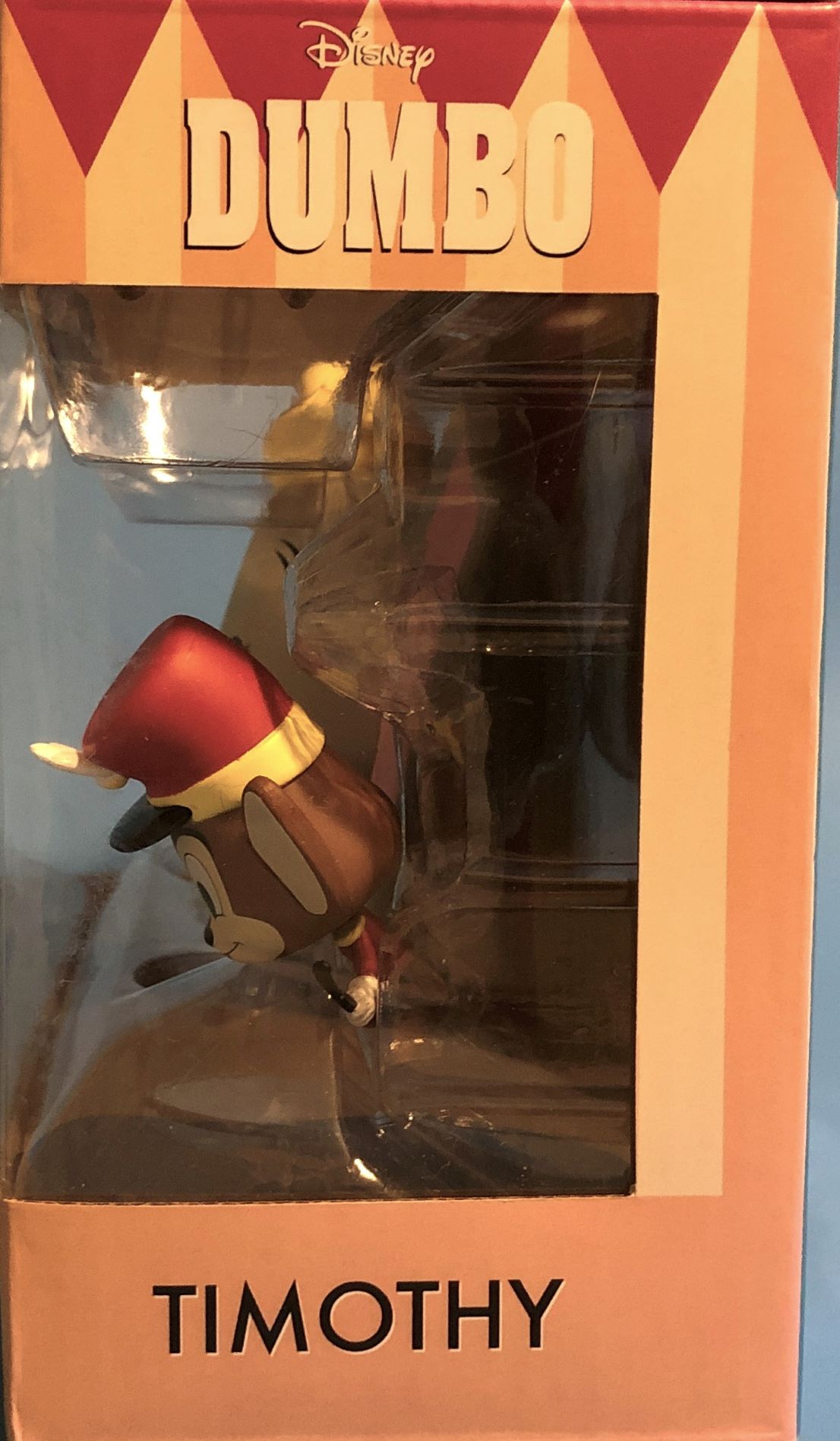 Funko Vynl Dumbo & Timothy Mouse Figurines | Disleelandia