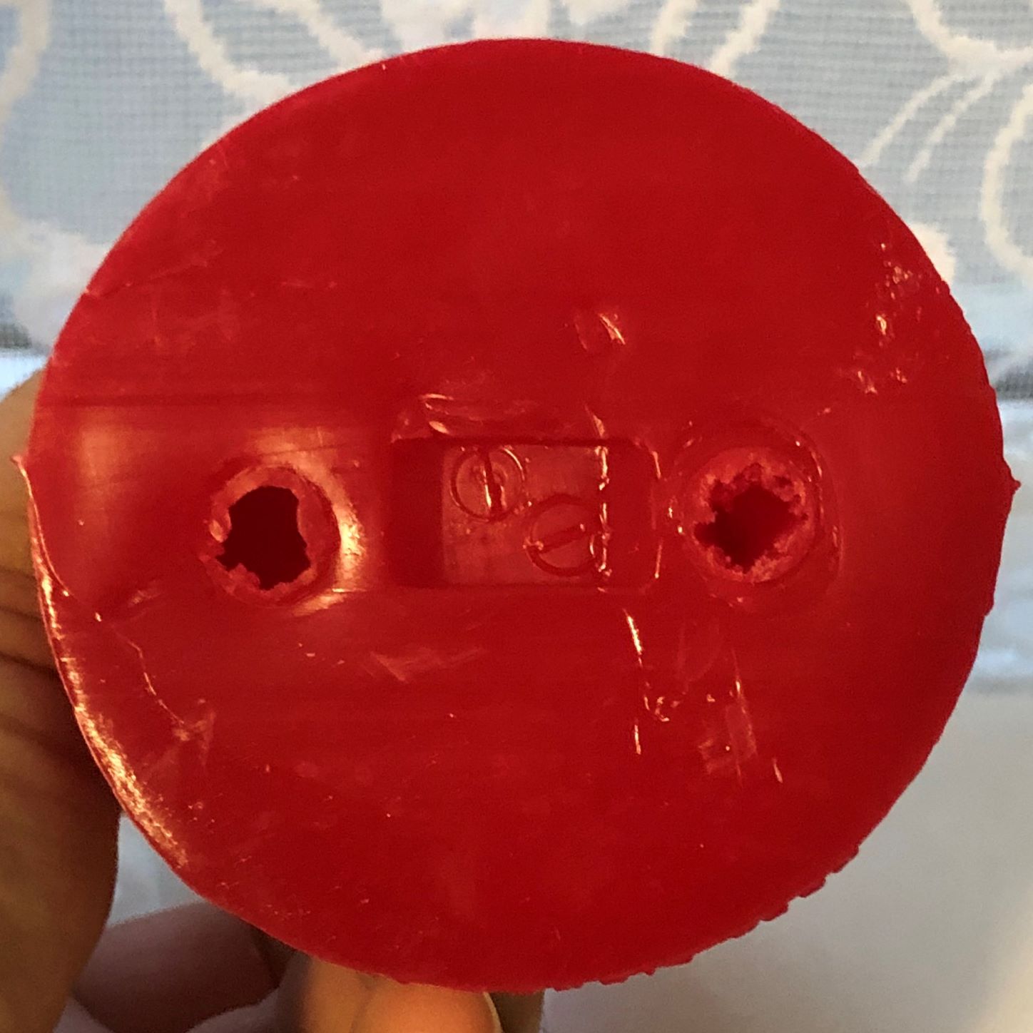 Mickey Mouse Mold-A-Rama Plastic Figurine | Disleelandia