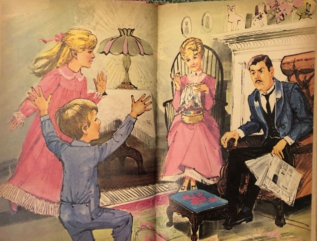 Book Review: Walt Disney’s Motion Picture Mary Poppins | Disleelandia