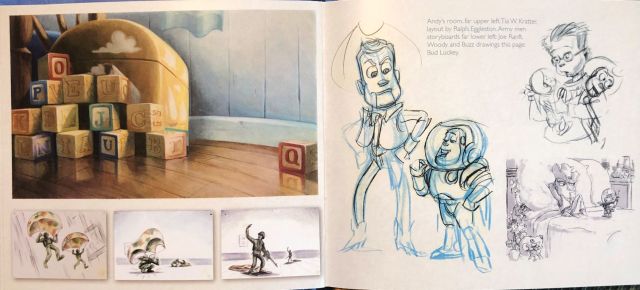 The Legacy Collection Toy Story CD Set | Disleelandia